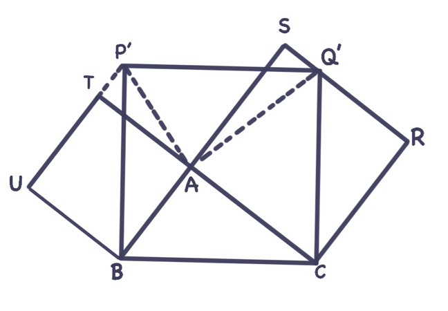 Pisagor Teoreminin Çeşitli İspatları | Matematik Dünyası